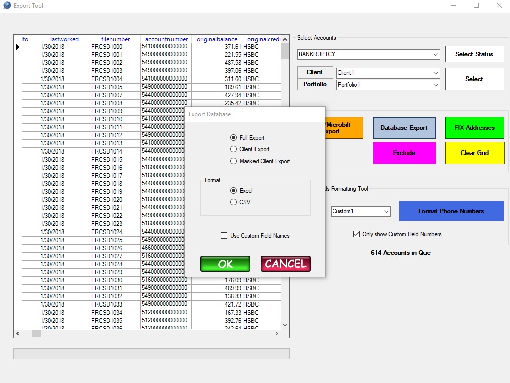 Collections MAX Update Utility | Collections MAX