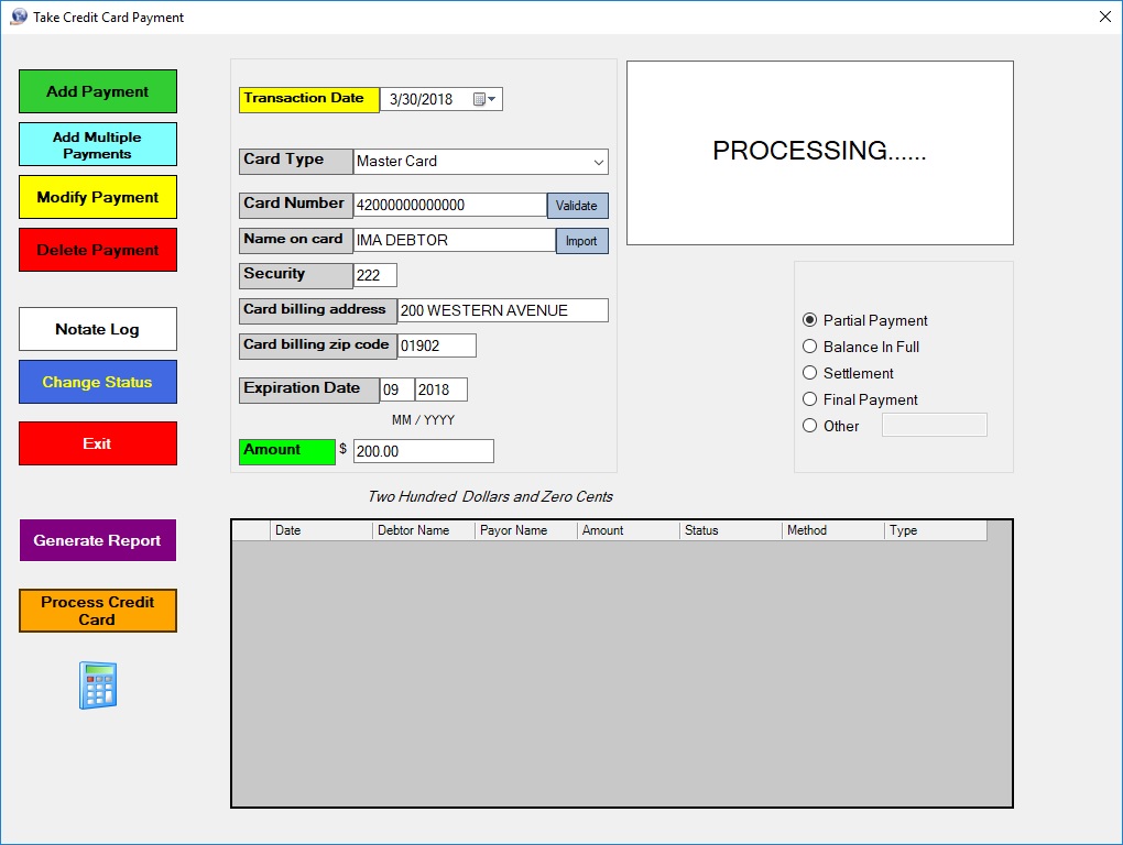 Collections MAX Professional | Collections MAX
